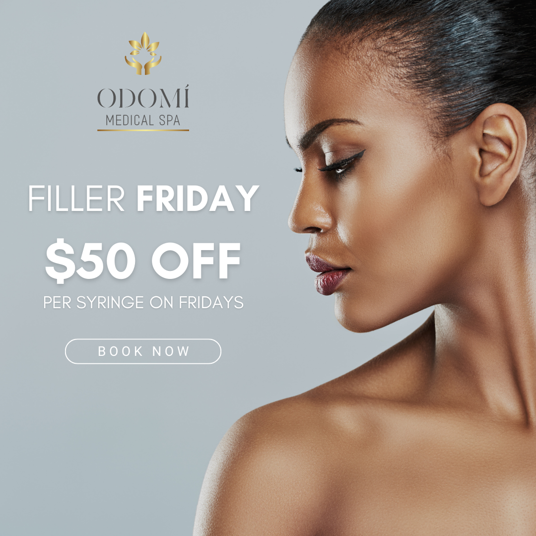 Odomí Medical Spa Specials | Savannah, GA