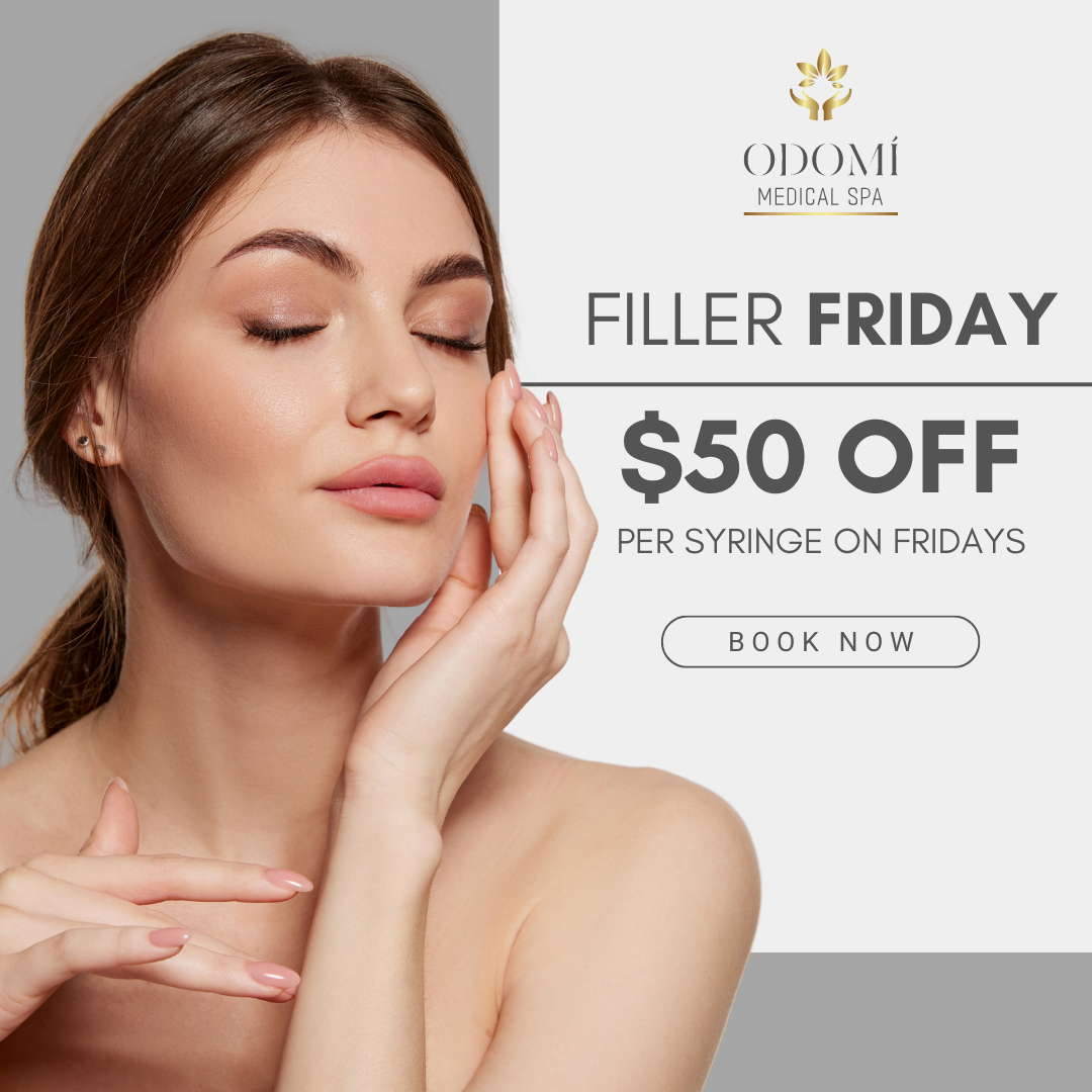 Odomí Medical Spa Specials | Savannah, GA